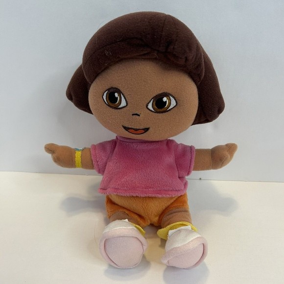 Fisher-Price | Toys | Dora The Explorer B854 Fisher Price Plush Stuffed ...